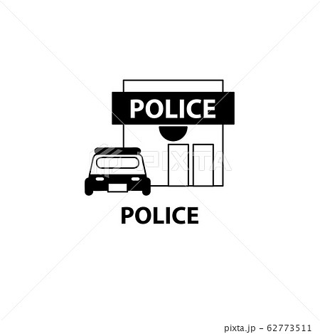 Police Symbol Map